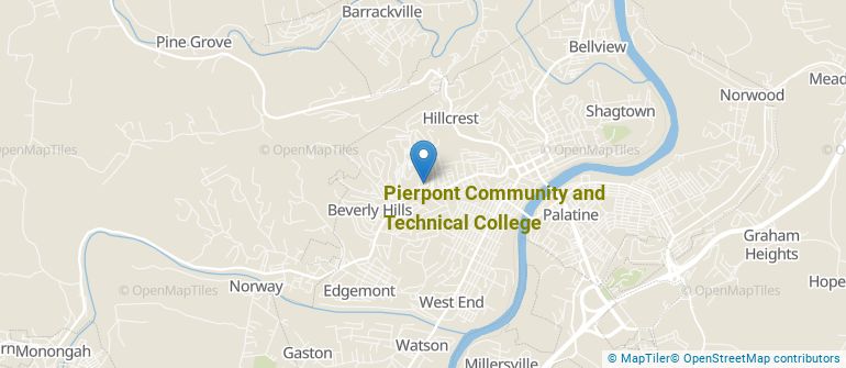 Pierpont Community and Technical College Computer Science Majors ...