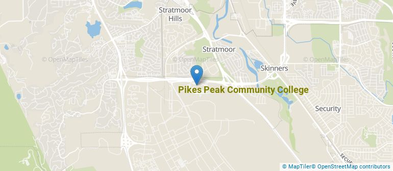 Pikes Peak Community College Computer Science Majors - Computer Science ...