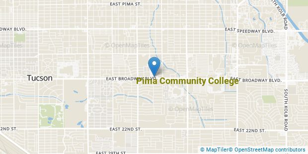Pima Community College Computer Science Majors - Computer Science Degree
