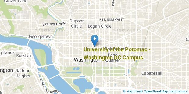 University of the Potomac - Washington DC Campus Computer Science ...