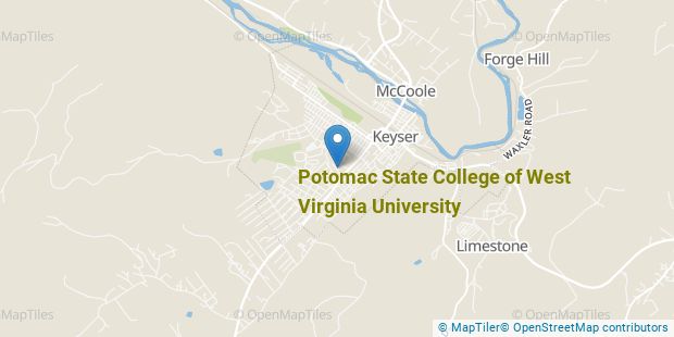 Potomac State College of West Virginia University Computer Science ...