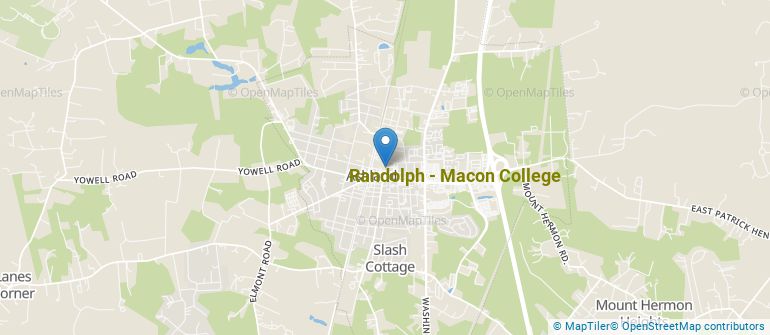 Randolph - Macon College Computer Science Majors - Computer Science Degree