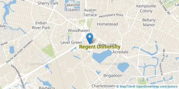 Regent University Computer Science Majors - Computer Science Degree