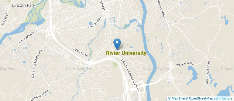 Rivier University Computer Science Majors - Computer Science Degree