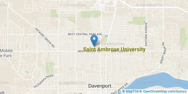 Saint Ambrose University Computer Science Majors - Computer Science Degree