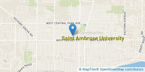 Saint Ambrose University Computer Science Majors - Computer Science Degree