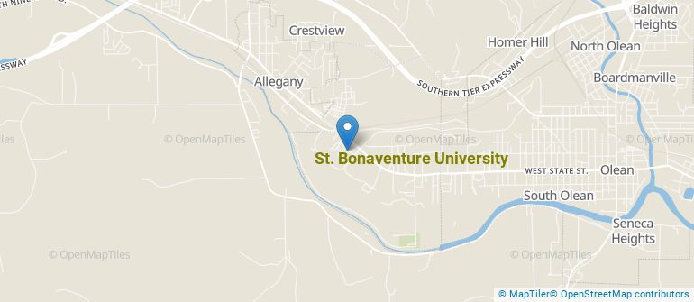 St. Bonaventure University Computer Science Majors - Computer Science ...