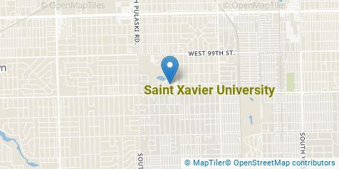 Saint Xavier University Computer Science Majors - Computer Science Degree