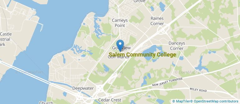 Salem Community College Computer Science Majors - Computer Science Degree