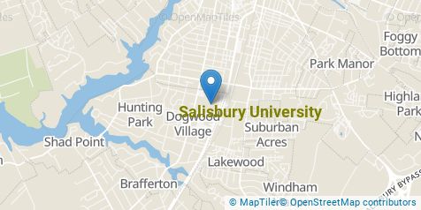 Salisbury University Computer Science Majors - Computer Science Degree