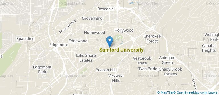 Samford University Computer Science Majors - Computer Science Degree