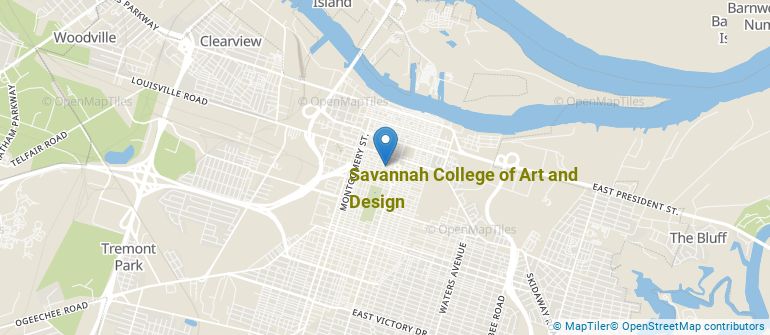Savannah College of Art and Design Computer Science Majors - Computer ...