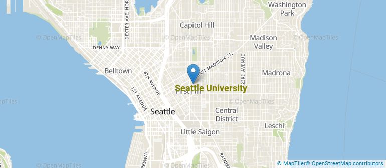Seattle University Computer Science Majors - Computer Science Degree