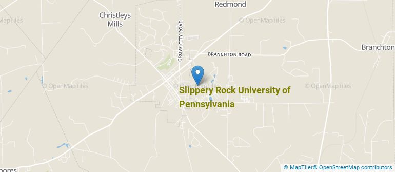 Slippery Rock University of Pennsylvania Computer Science Majors ...