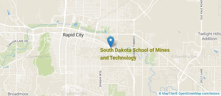 South Dakota School of Mines and Technology Computer Science Majors ...