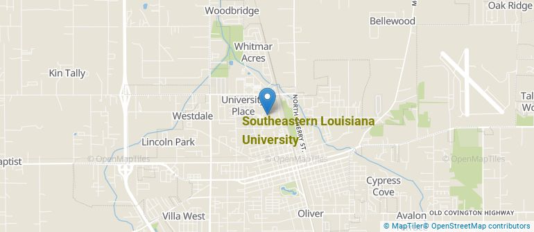 Southeastern Louisiana University Computer Science Majors - Computer Science Degree