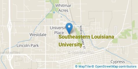 Southeastern Louisiana University Computer Science Majors - Computer ...