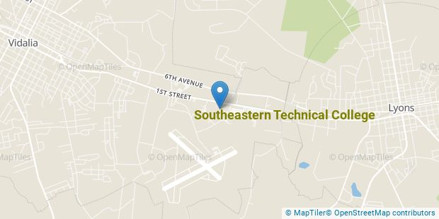 Southeastern Technical College Computer Science Majors - Computer ...