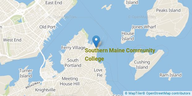 Southern Maine Community College Computer Science Majors - Computer ...