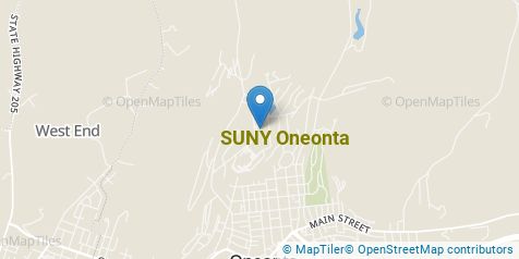 SUNY Oneonta Computer Science Majors - Computer Science Degree