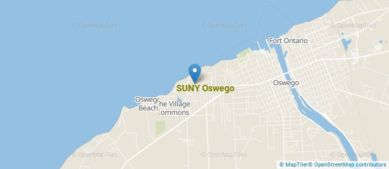 SUNY Oswego Computer Science Majors - Computer Science Degree