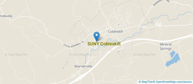 SUNY Cobleskill Computer Science Majors - Computer Science Degree