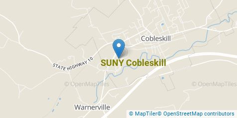 SUNY Cobleskill Computer Science Majors - Computer Science Degree
