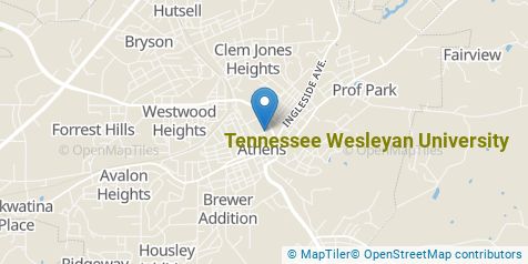 Tennessee Wesleyan University Computer Science Majors - Computer ...