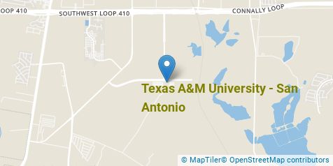 Texas A&M University - San Antonio Computer Science Majors - Computer ...