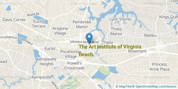 The Art Institute of Virginia Beach Computer Science Majors - Computer ...