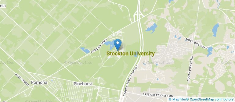 Stockton University Computer Science Majors - Computer Science Degree