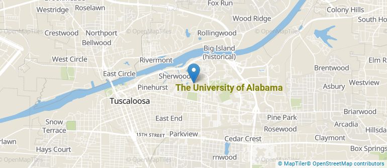 The University of Alabama Computer Science Majors - Computer Science Degree