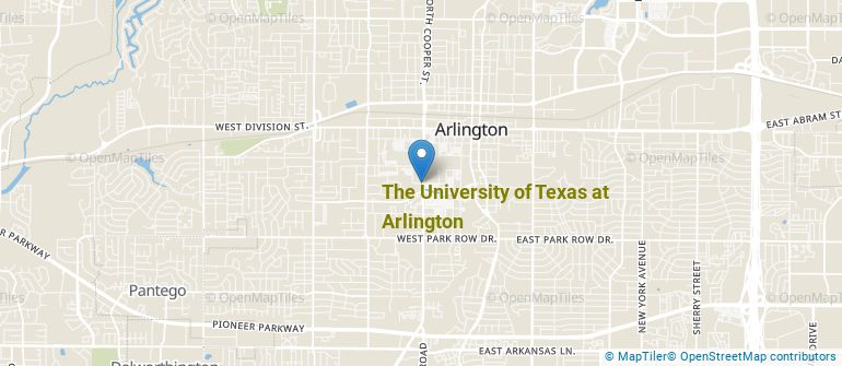 The University of Texas at Arlington Computer Science Majors - Computer ...