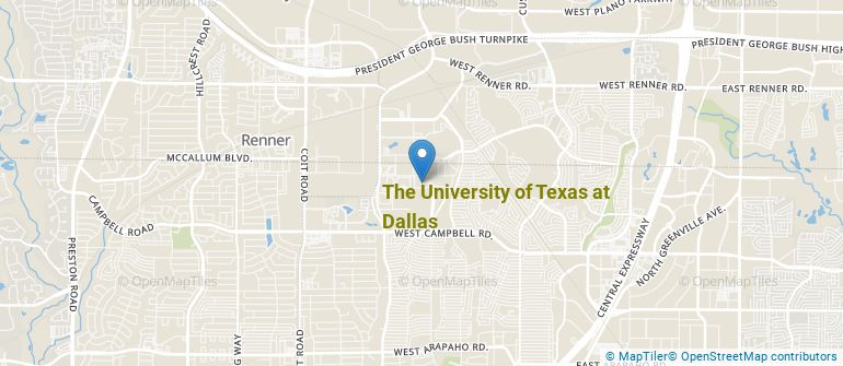 The University of Texas at Dallas Computer Science Majors - Computer ...