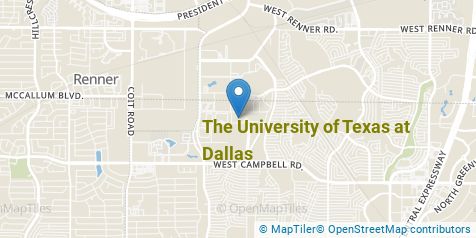 The University of Texas at Dallas Computer Science Majors - Computer ...