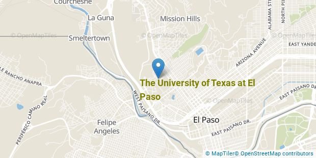 The University of Texas at El Paso Computer Science Majors - Computer ...
