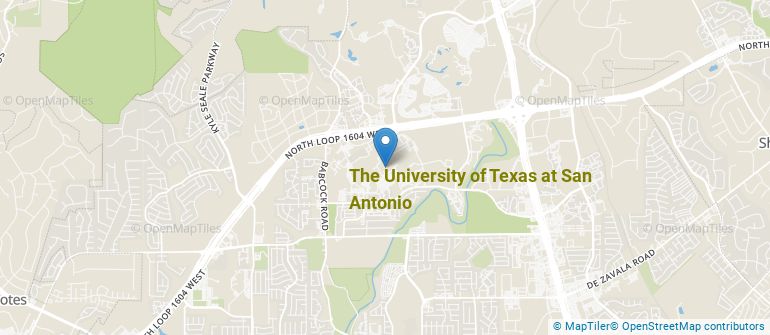 The University of Texas at San Antonio Computer Science Majors ...