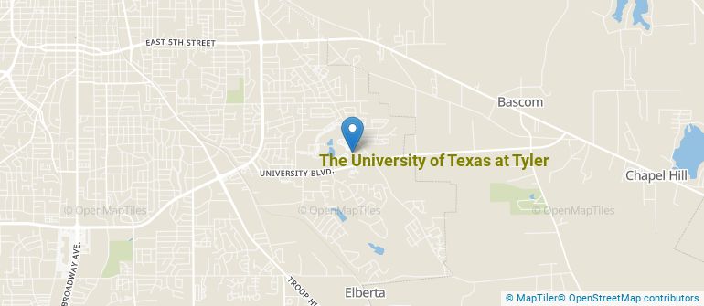 The University of Texas at Tyler Computer Science Majors - Computer ...