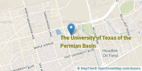 The University of Texas of the Permian Basin Computer Science Majors - Computer Science Degree