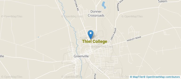 Thiel College Computer Science Majors - Computer Science Degree