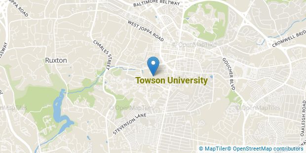 Towson University Computer Science Majors - Computer Science Degree