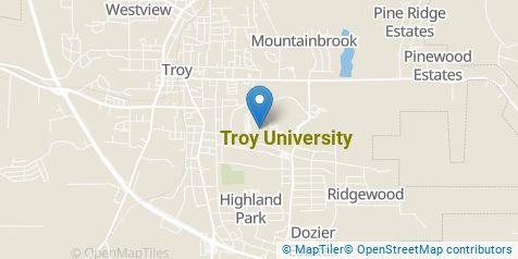Troy University Computer Science Majors - Computer Science Degree