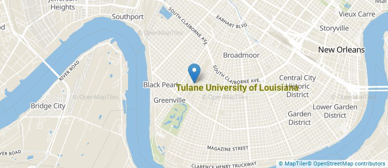 Tulane University of Louisiana Computer Science Majors - Computer ...