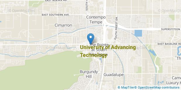 University of Advancing Technology Computer Science Majors - Computer ...