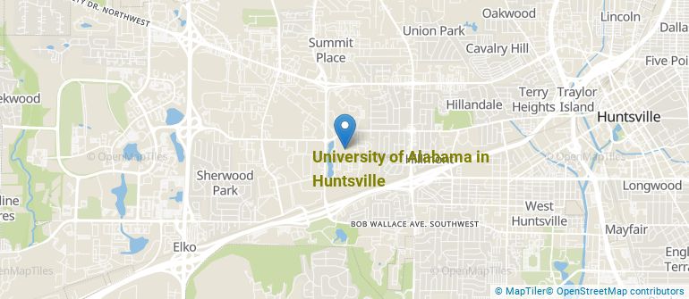 University of Alabama in Huntsville Computer Science Majors - Computer ...