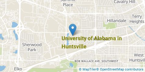 University of Alabama in Huntsville Computer Science Majors - Computer ...