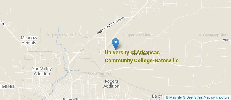 University of Arkansas Community College - Batesville Computer Science ...
