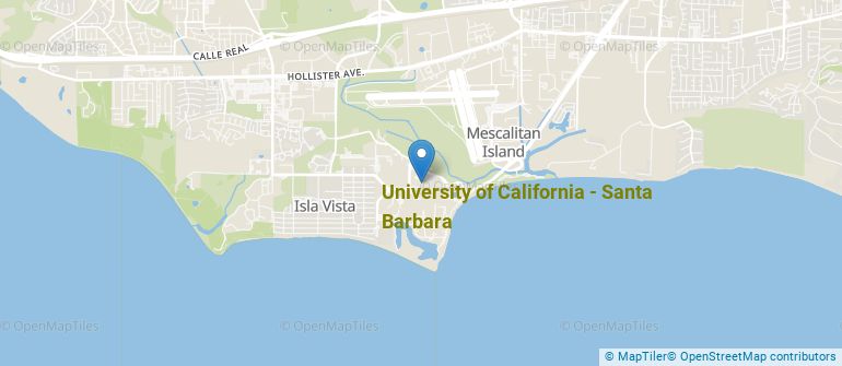 University of California - Santa Barbara Computer Science Majors ...