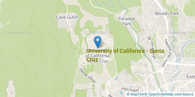 University of California - Santa Cruz Computer Science Majors ...