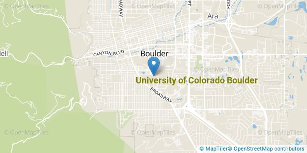 University of Colorado Boulder Computer Science Majors - Computer ...
